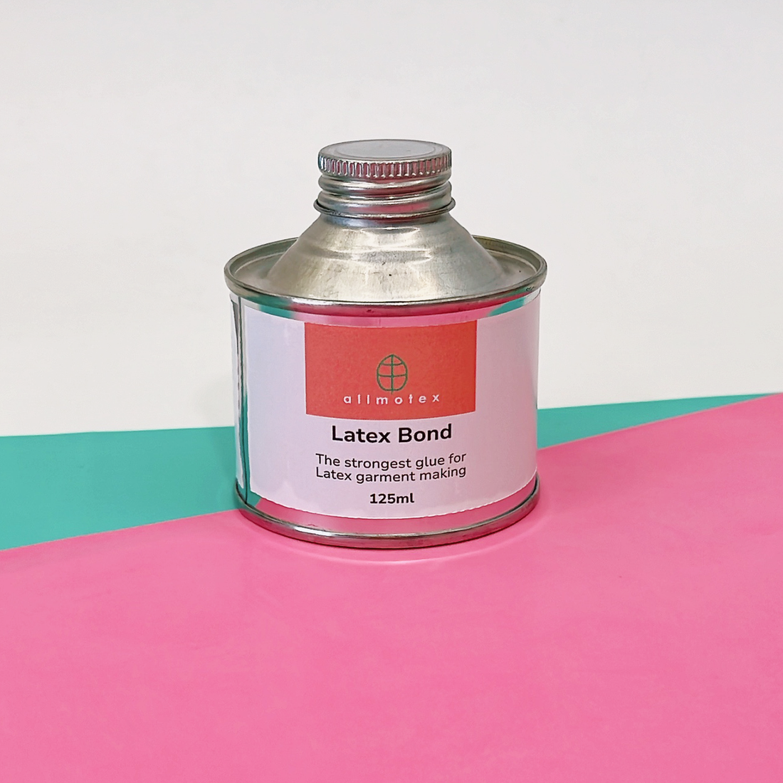 Allmotex Latex Bond - Solvent-based adhesive for latex